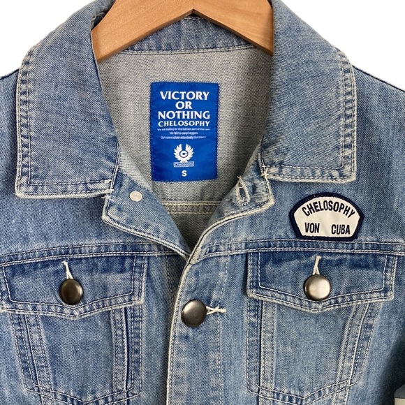 VON Victory or Nothing | Jackets & Coats | Von Chelosophy Che Guevara ...